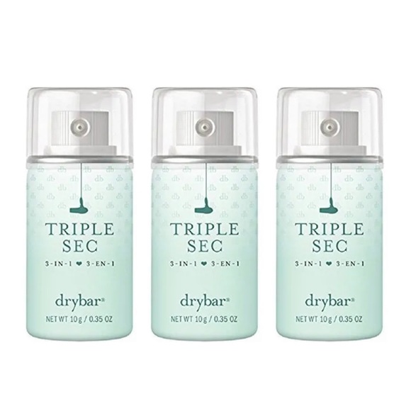 Drybar | Hair | 7 Drybar Triple Sec 3 In Finishing Texturizing Spray ...